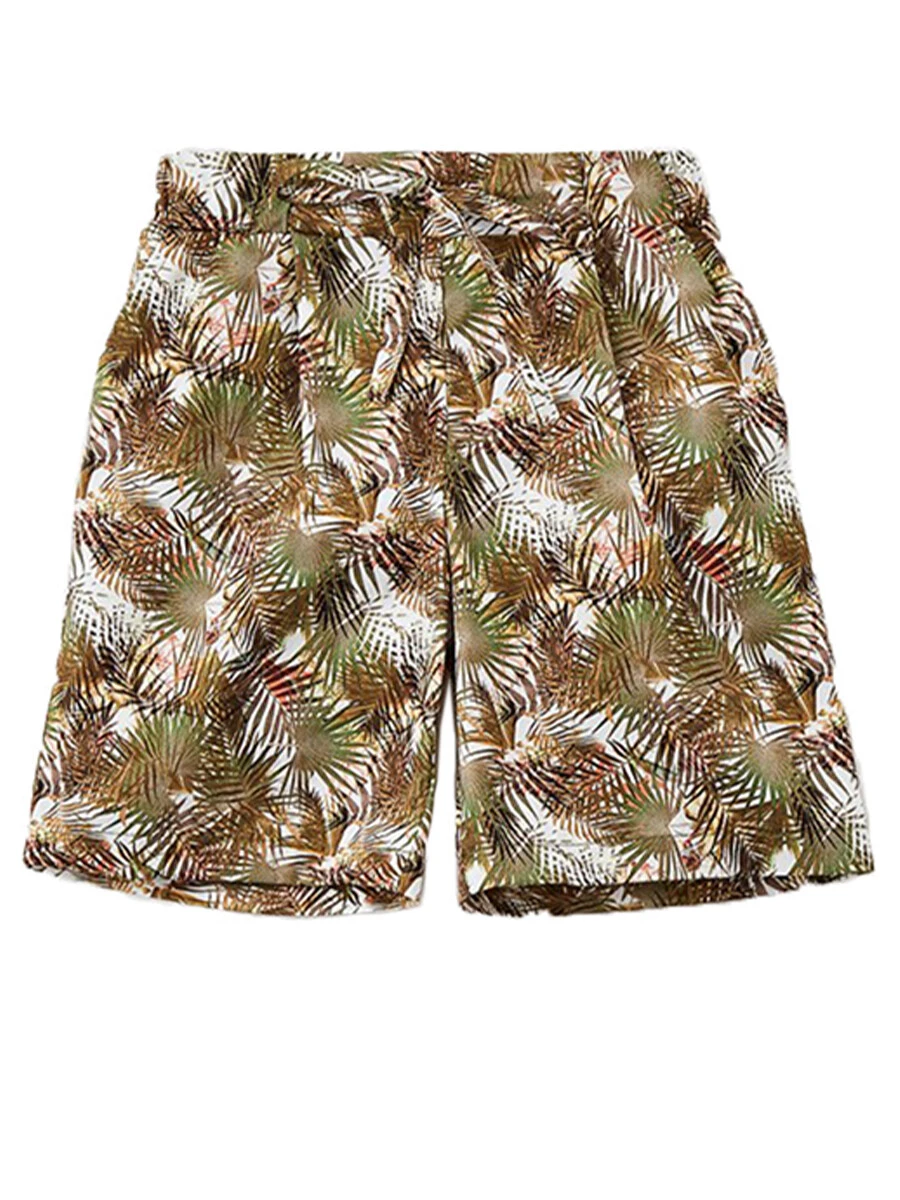 Шорты для мальчика от MIA GIA за 4 300 рублей (цвет: зеленый, артикул ...