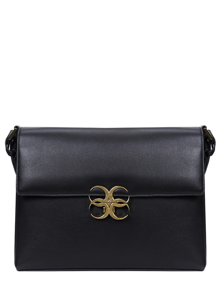 Сумка кожаная Luna от YESE STUDIO за 41 370 рублей со скидкой 30% (цвет ...