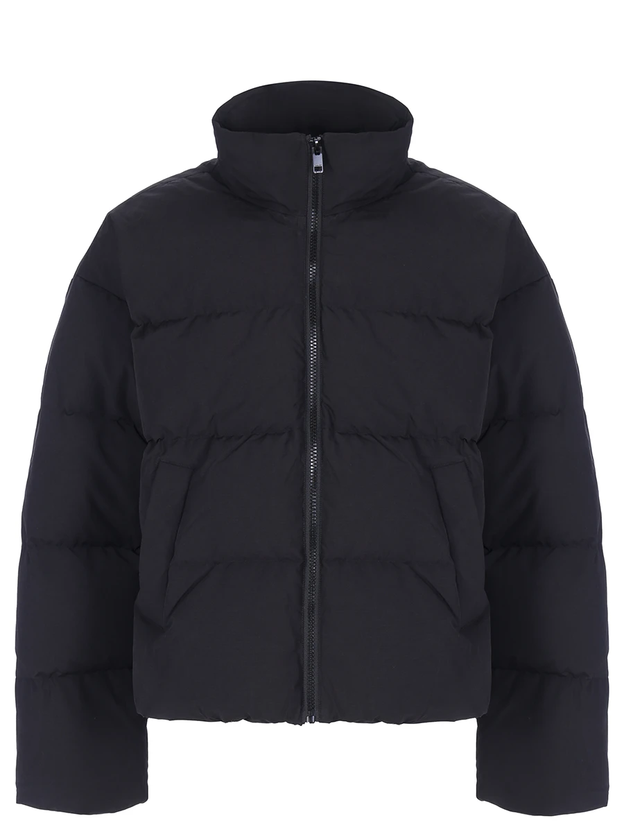 Пуховик стеганый от DIESEL за 31 400 рублей со скидкой 50% (цвет ...