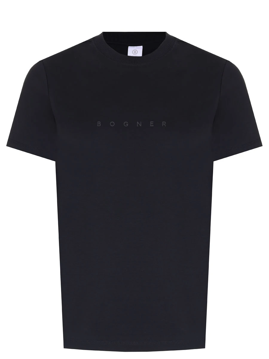 Футболка хлопковая Ryan от BOGNER за 16 900 рублей (цвет: черный ...