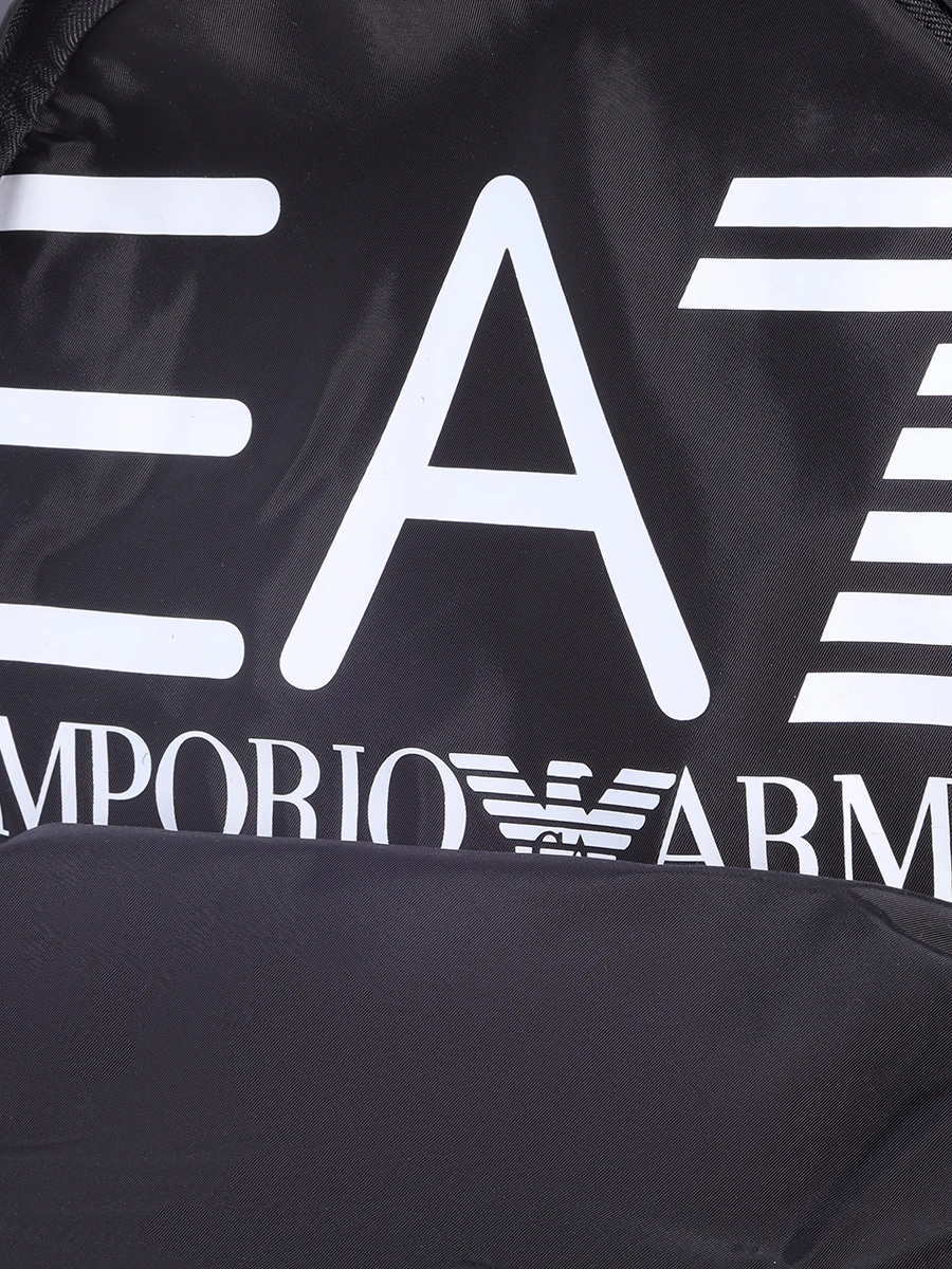 Рюкзак текстильный от EMPORIO ARMANI за 17 670 рублей (цвет: черный ...