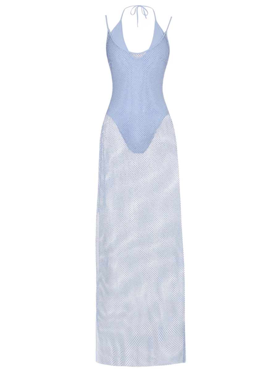 Комплект OMG Mesh Dress Blue от SORELLE ERA за 55 000 рублей (цвет ...