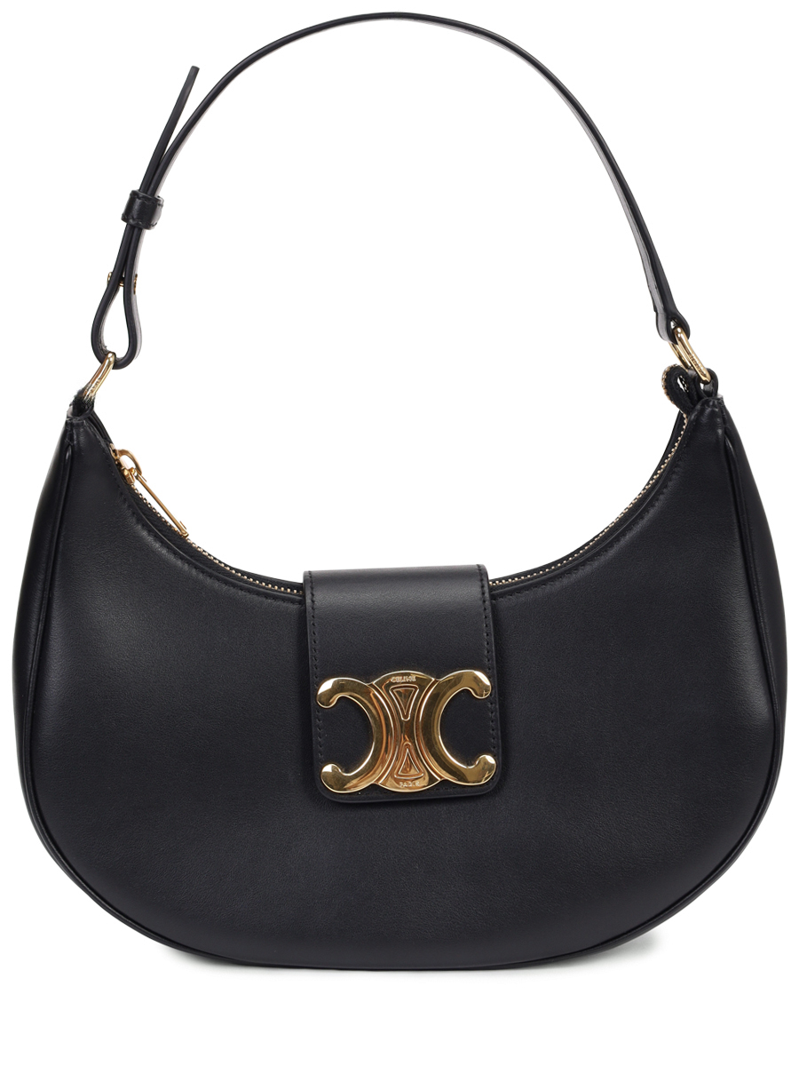 Сумка кожаная от CELINE за 255 000 рублей (цвет: черный, артикул: 114493DGQ.38NO) - купить в ...