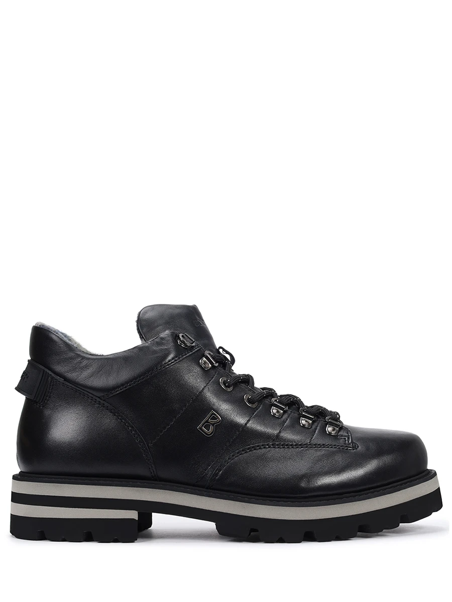 Ботинки кожаные на байке Courchevel от BOGNER за 55 100 рублей (цвет ...