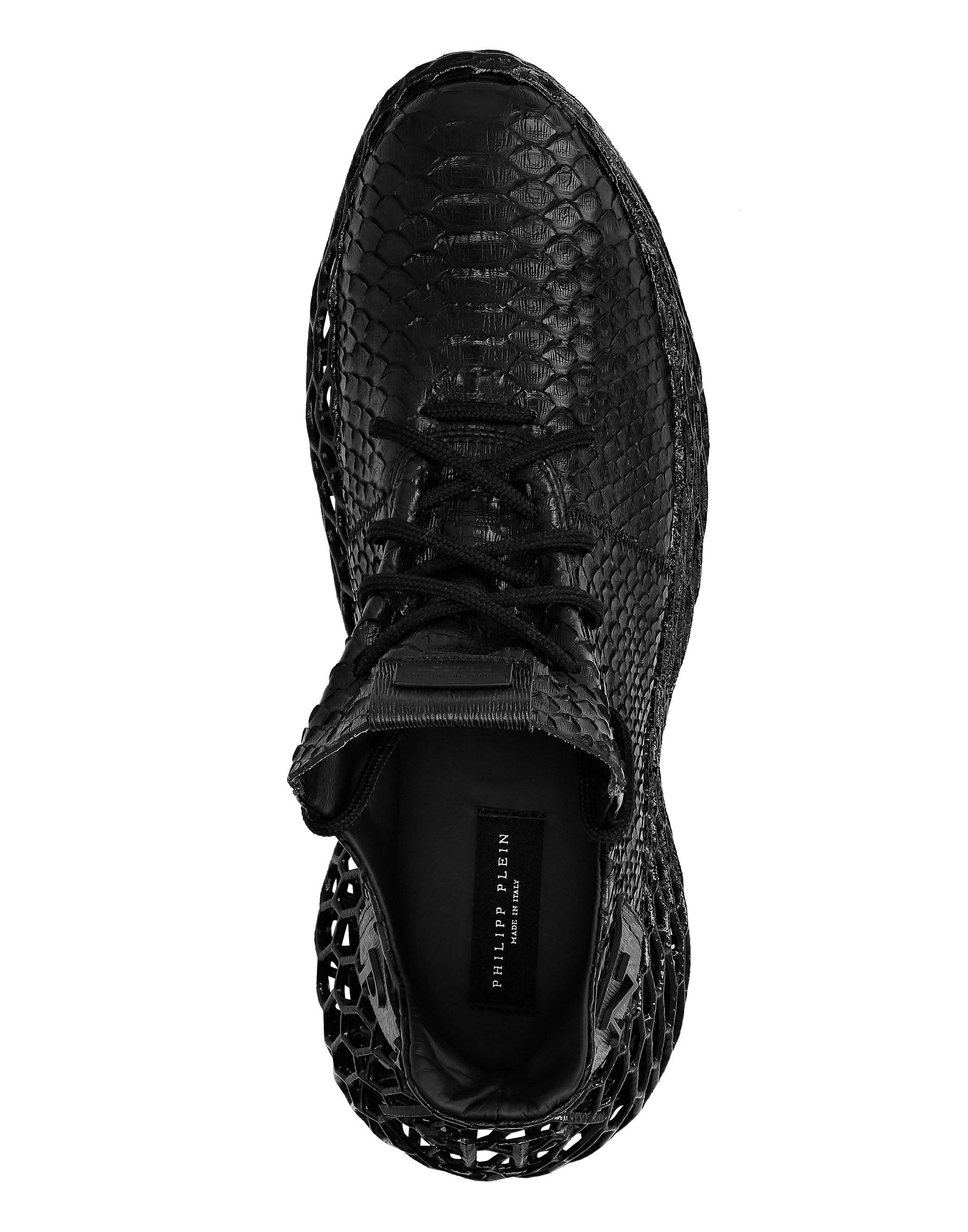 Кроссовки от PHILIPP PLEIN за 284 240 рублей (цвет: черный, артикул ...