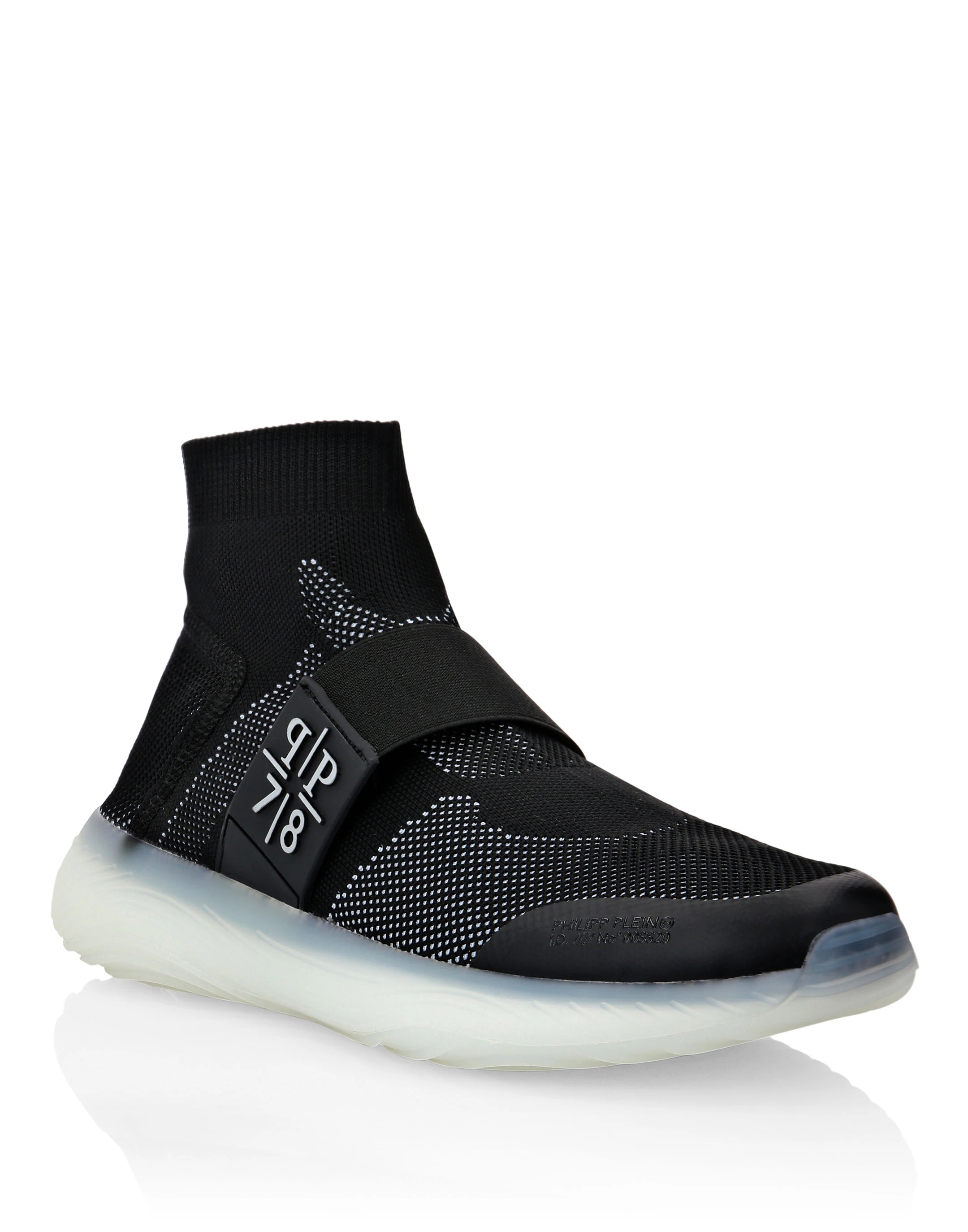 Кроссовки от PHILIPP PLEIN за 22 200 рублей со скидкой 60% (цвет ...