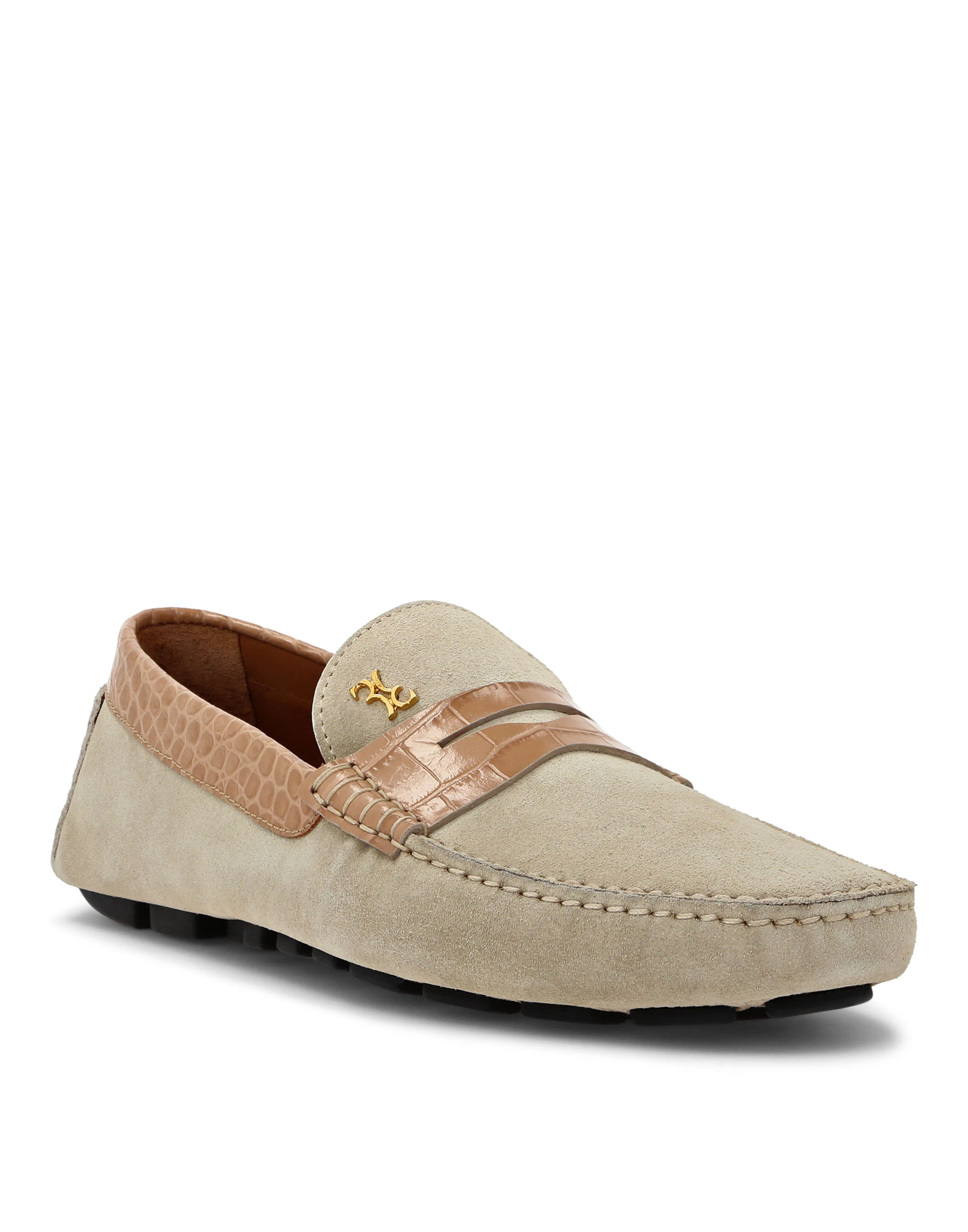 Мокасины от BILLIONAIRE за 37 540 рублей со скидкой 60% (цвет: бежевый ...