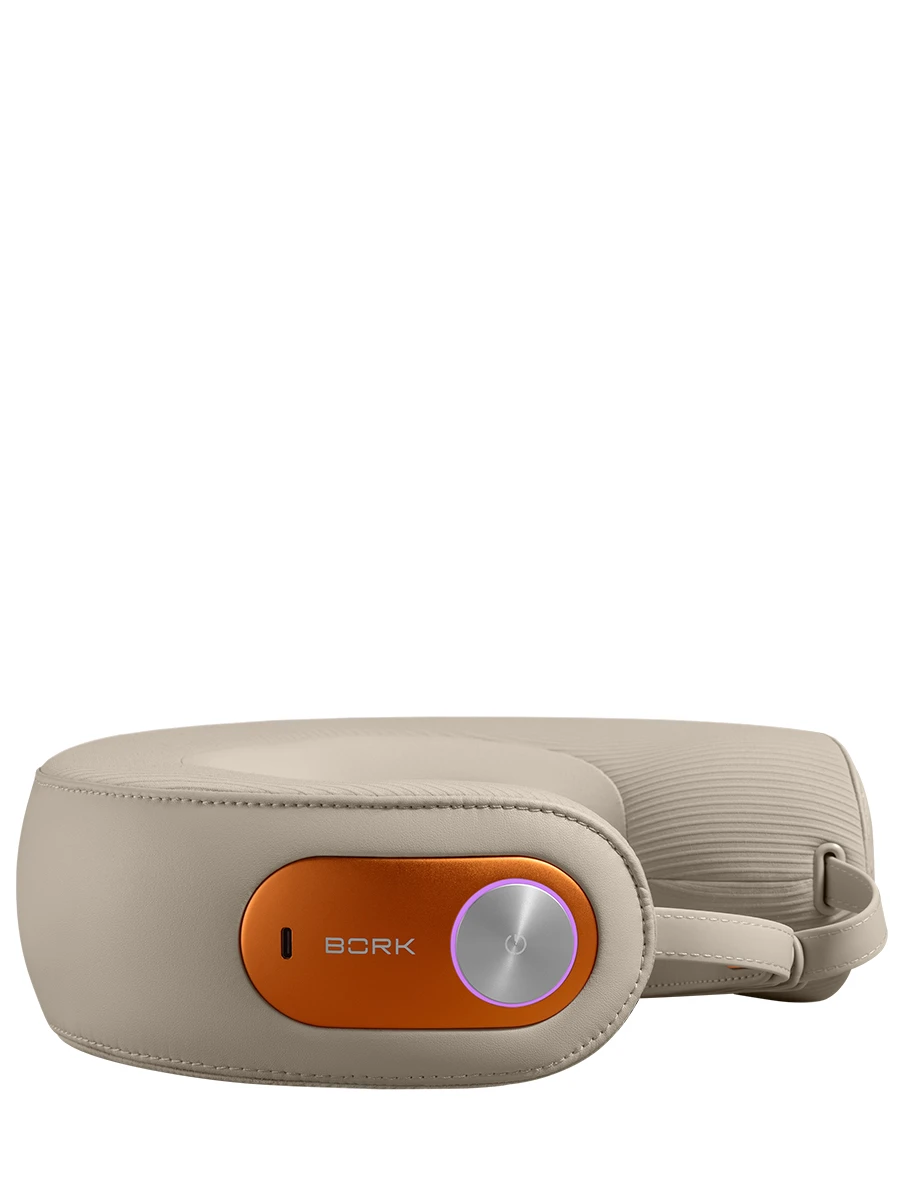 Массажер для шеи D707 ch от BORK за 27 000 рублей (цвет: бежевый, артикул: D707) - купить в ...