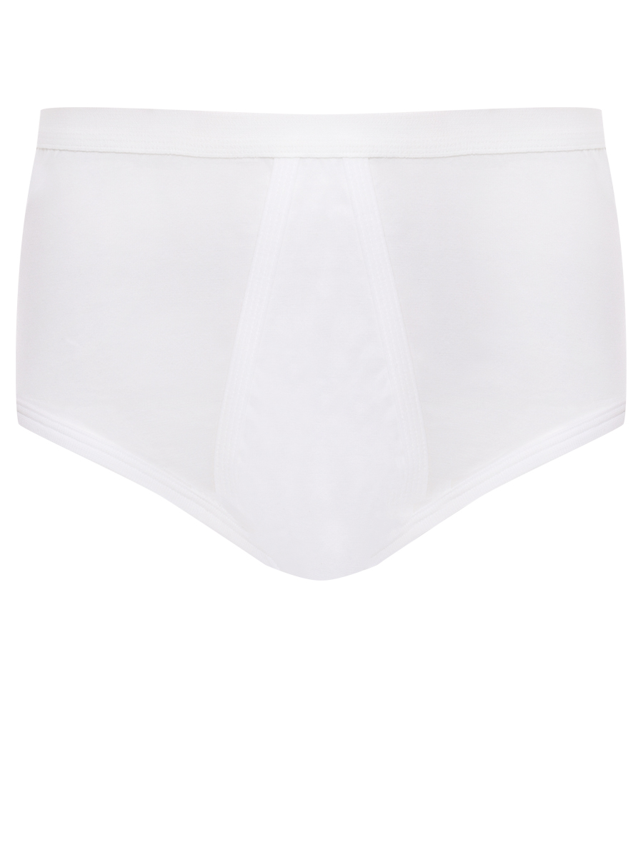 Трусы-слип хлопковые от ZIMMERLI за 6 900 рублей (цвет: белый, артикул ...